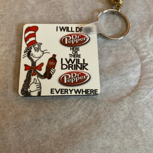 Dr Pepper - Etsy