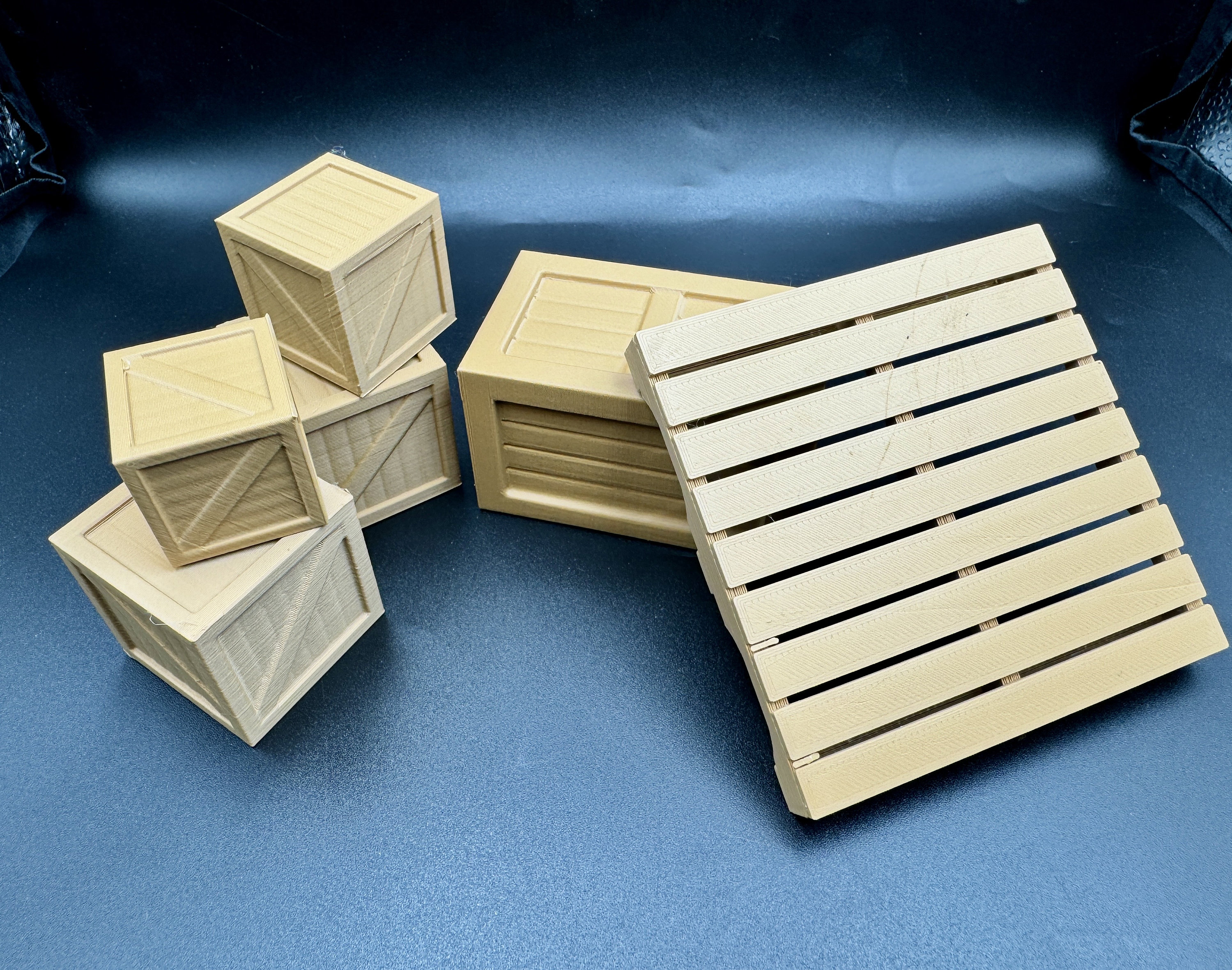 Action Figure 1/12 and 1/10 Scale Accessories 3d Printed Variety Pack ...