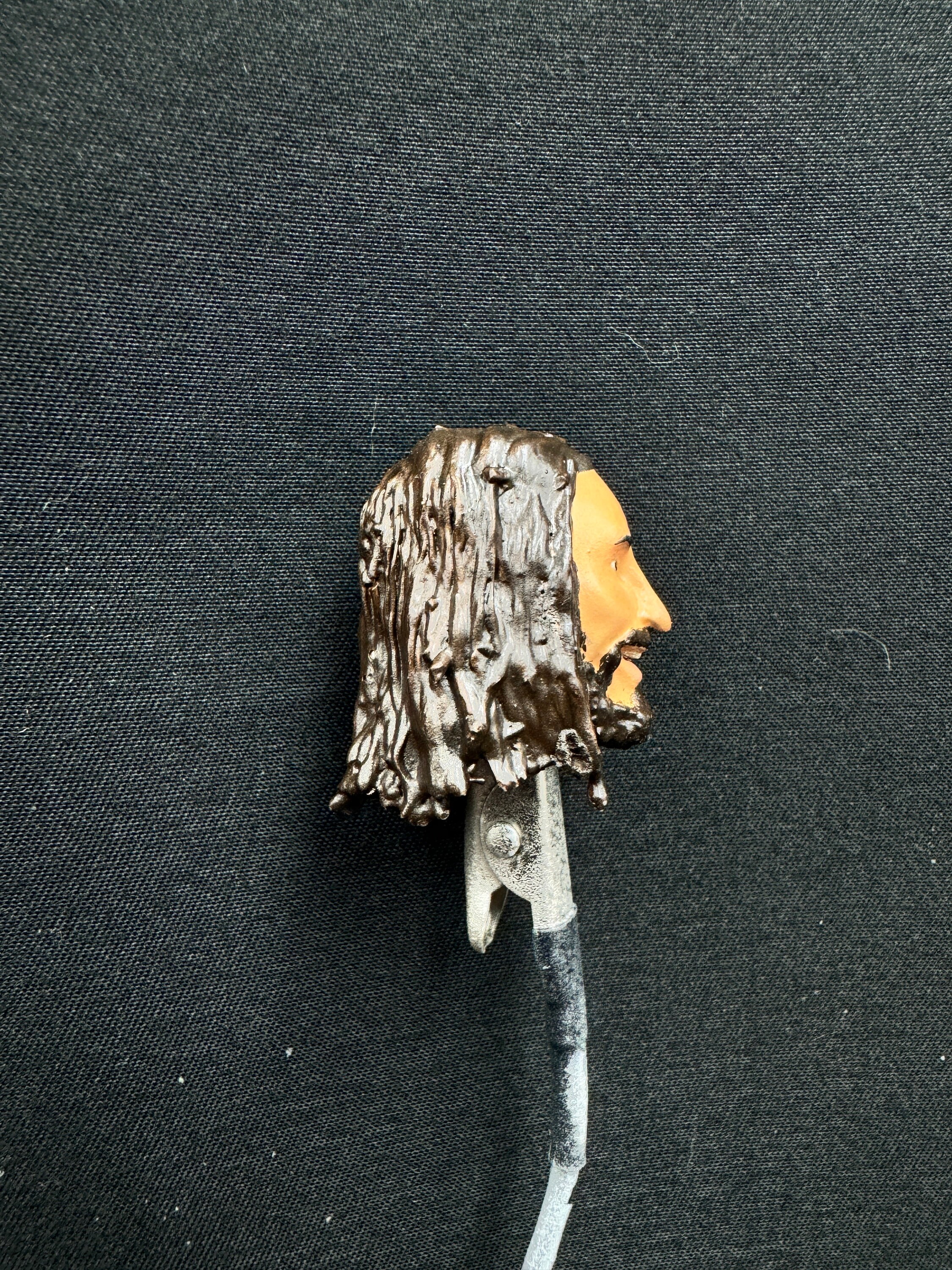 Jesus Christ Custom Head Sculpt, 1/10 or 1/12 Action Figure Head Sculpt ...