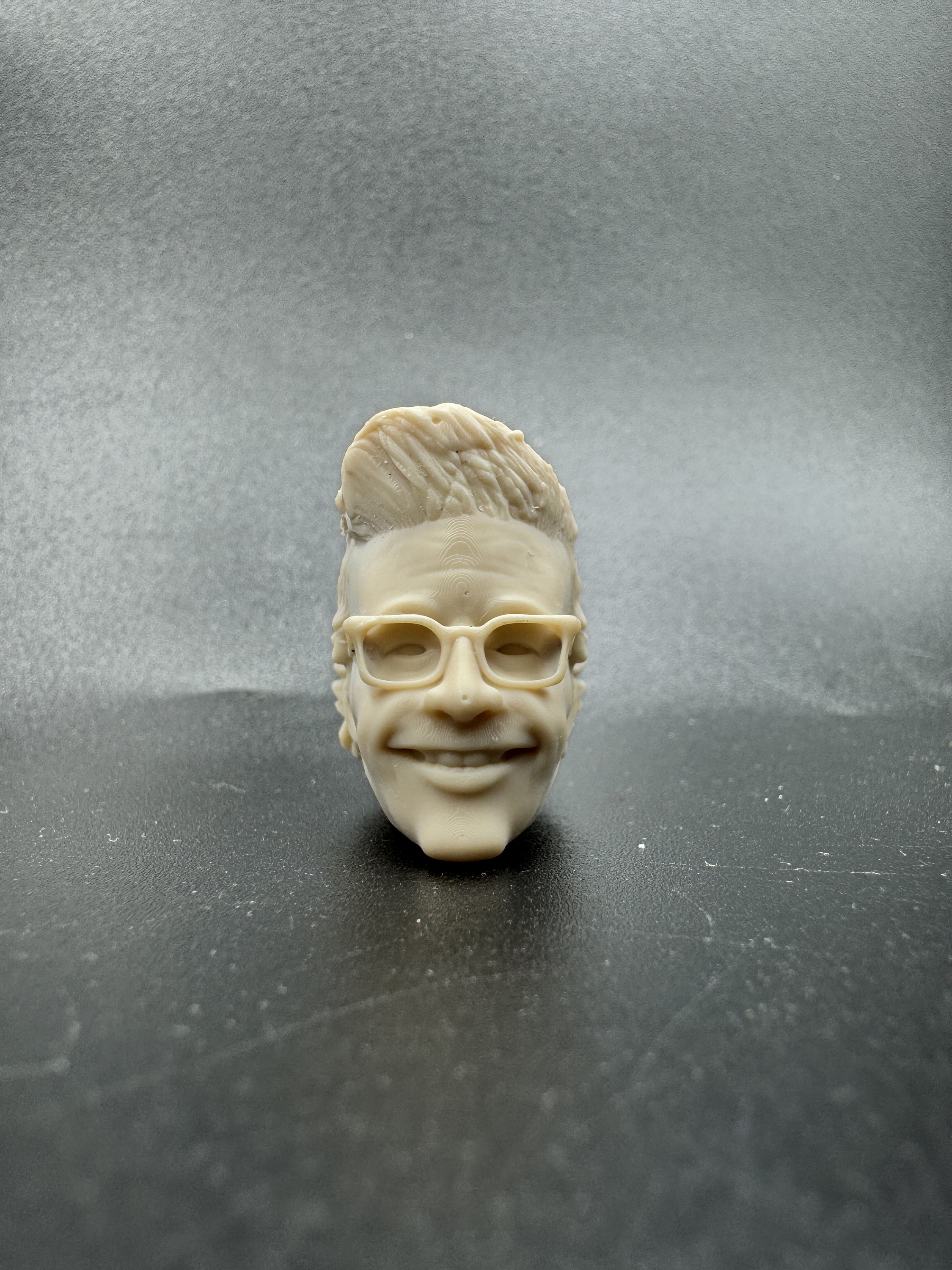 Link, GMM Custom Head Sculpt, 1/10 or 1/12 Action Figure Head Sculpt ...