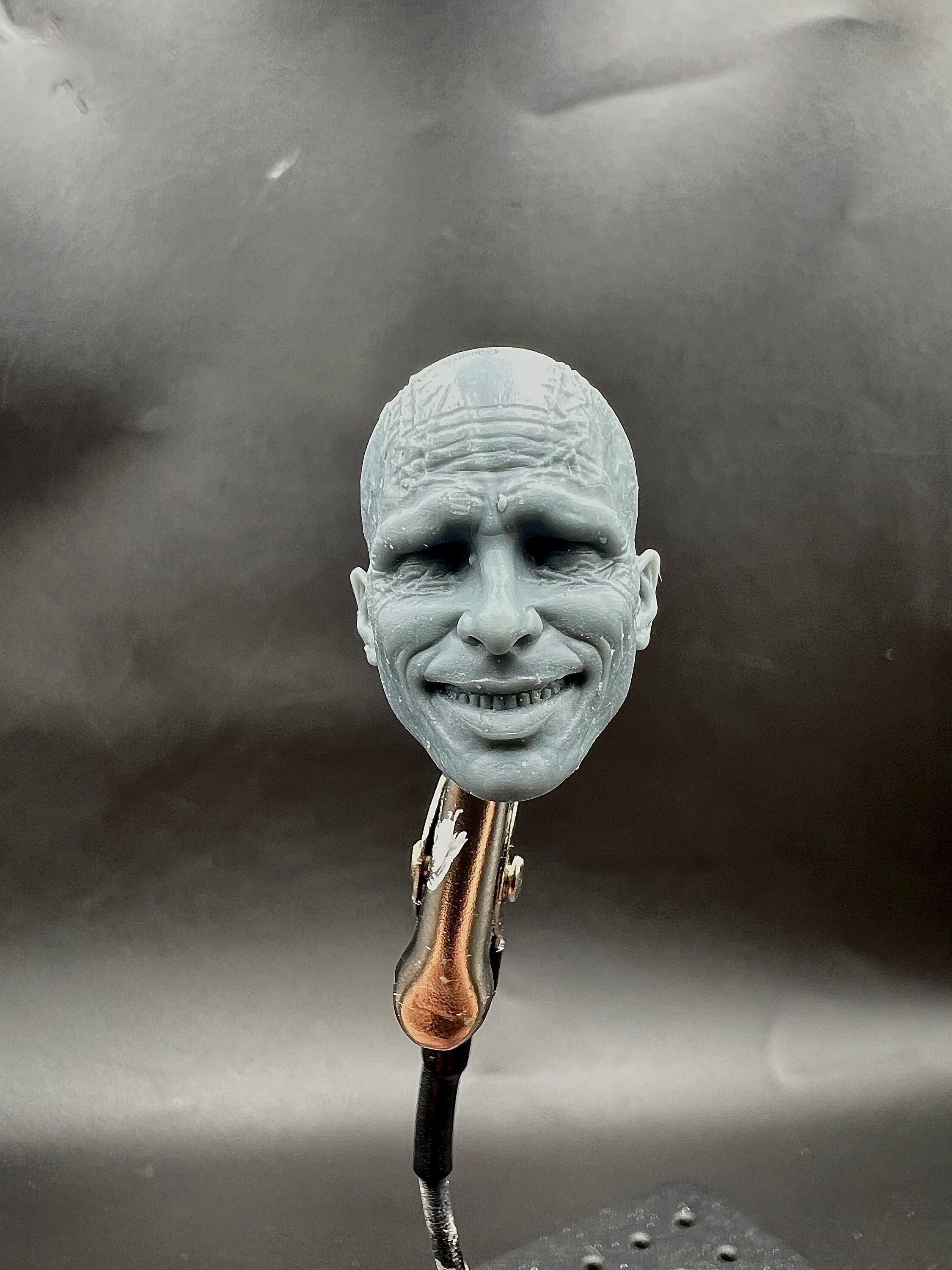 Custom Gorr the God Butcher Inspired Head Sculpt Marvel - Etsy