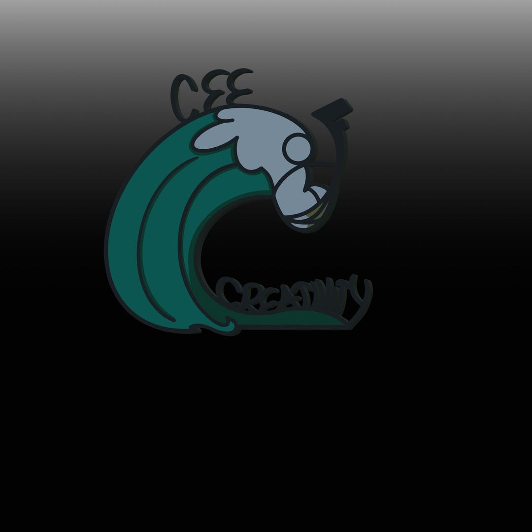 Custom 3D Logo Design, 3D Sculpted, Handmade, Turn Logo Into 3D ...