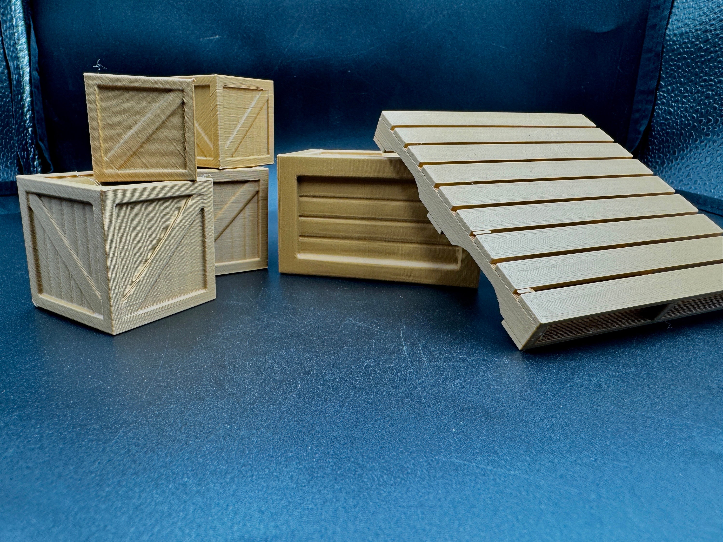 Action Figure 1/12 and 1/10 Scale Accessories 3d Printed Variety Pack ...