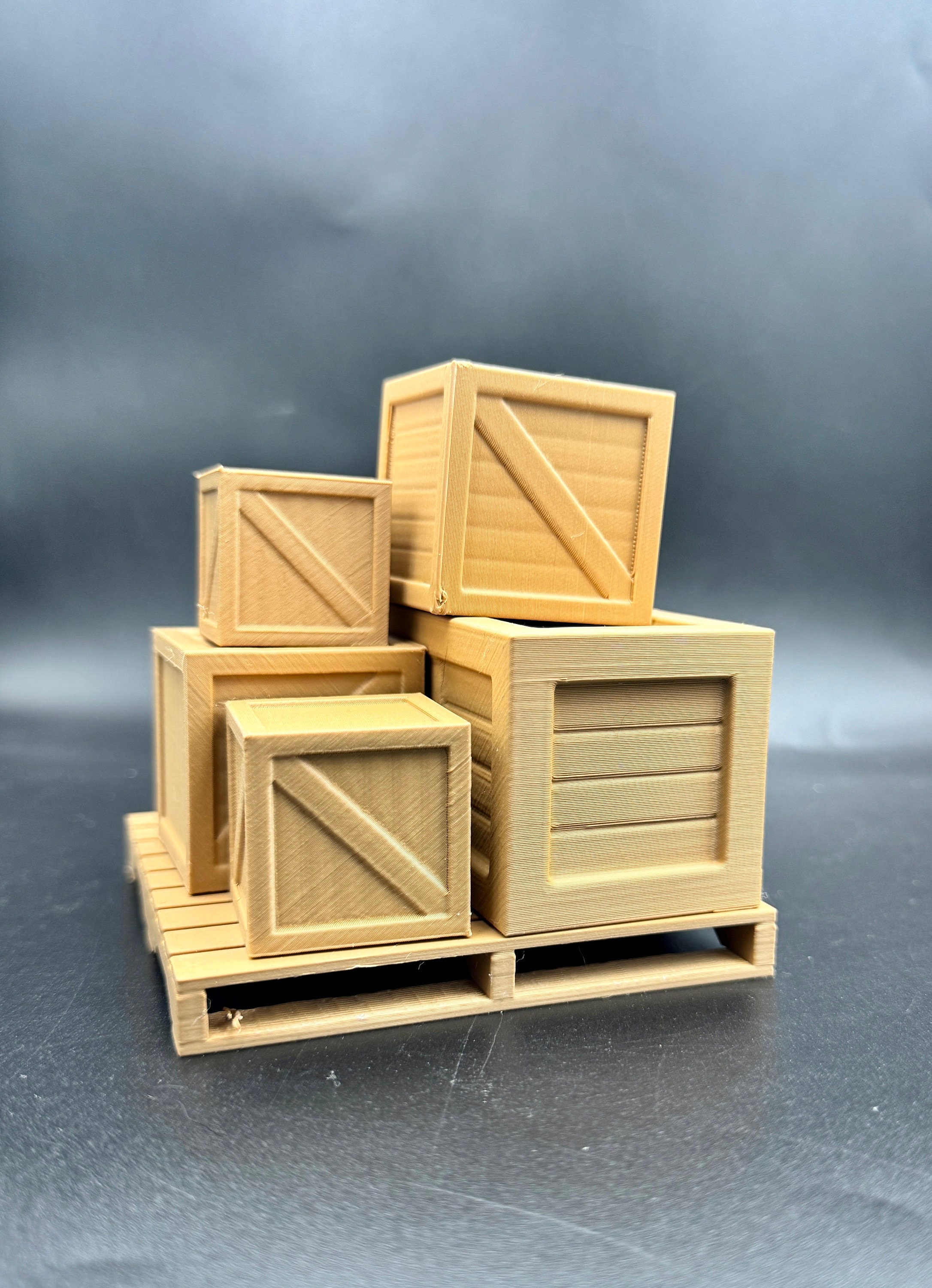 Action Figure 1/12 and 1/10 Scale Accessories 3d Printed Variety Pack ...