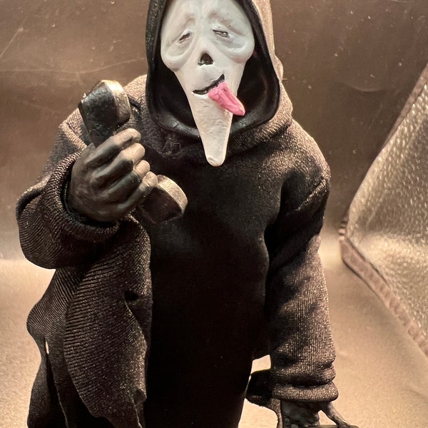 Wassup Ghostface Mask - Etsy