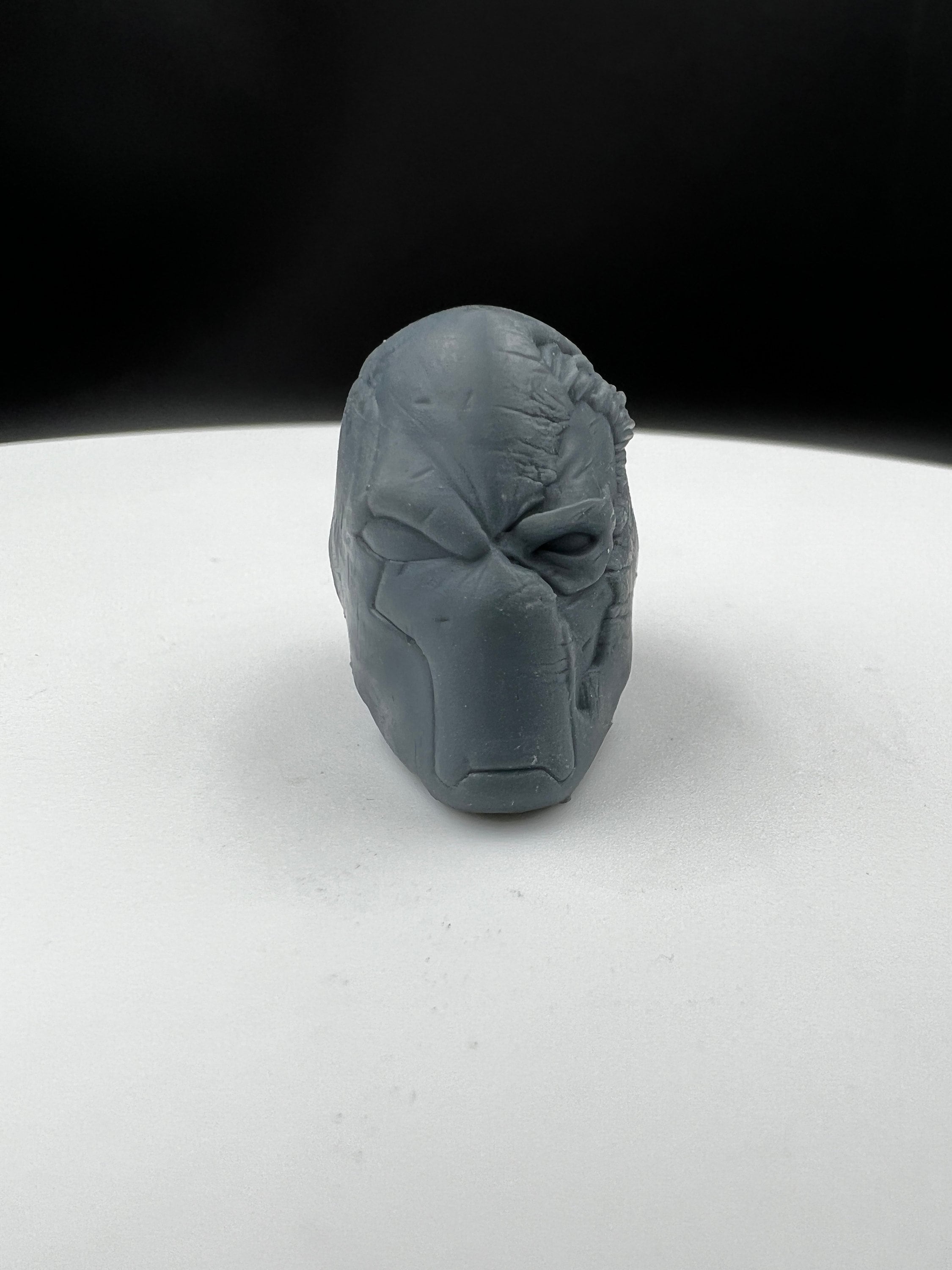 Custom Red Hood Inspired Head Sculpt Dc Multiverse Red Hood - Etsy