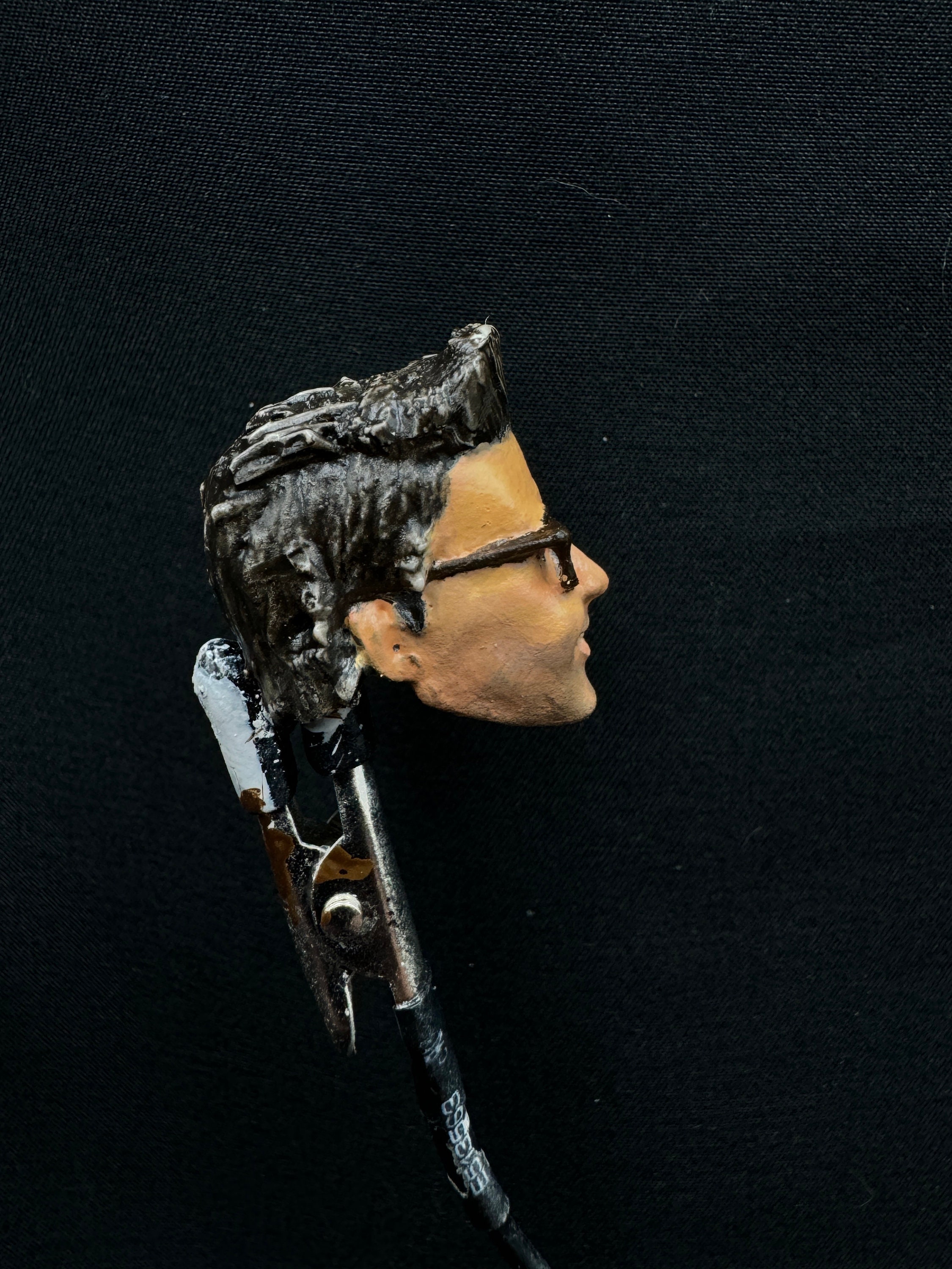 Link, GMM Custom Head Sculpt, 1/10 or 1/12 Action Figure Head Sculpt ...