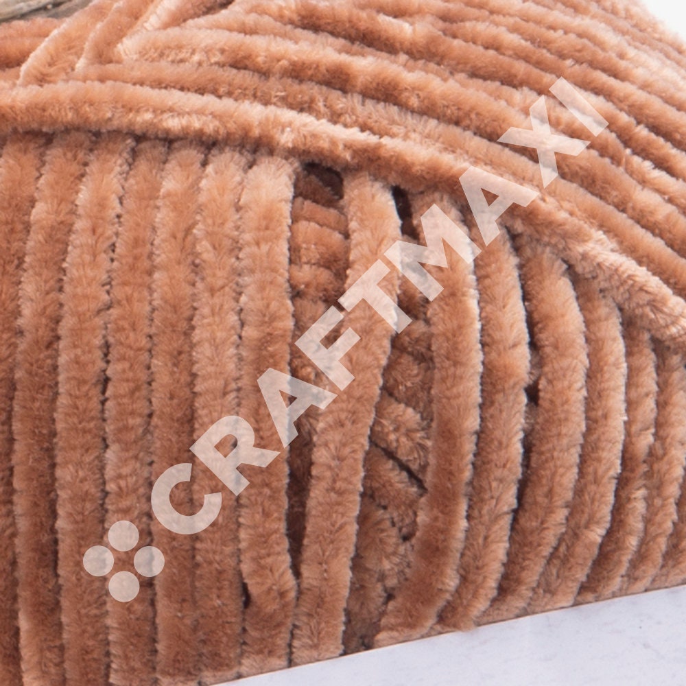 YARNART VELOUR Velvet Knitting Yarn Baby Yarn Amigurumi - Etsy
