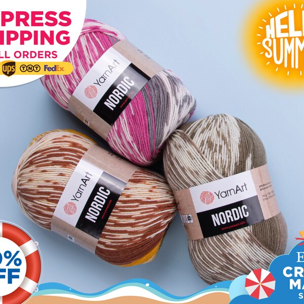 Gradient Yarn Patterns - Etsy