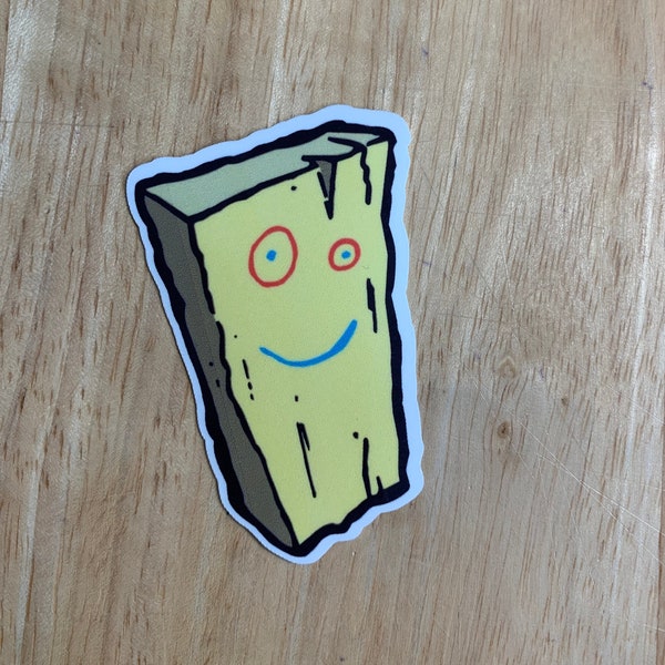 Plank Ed Edd Eddy - Etsy