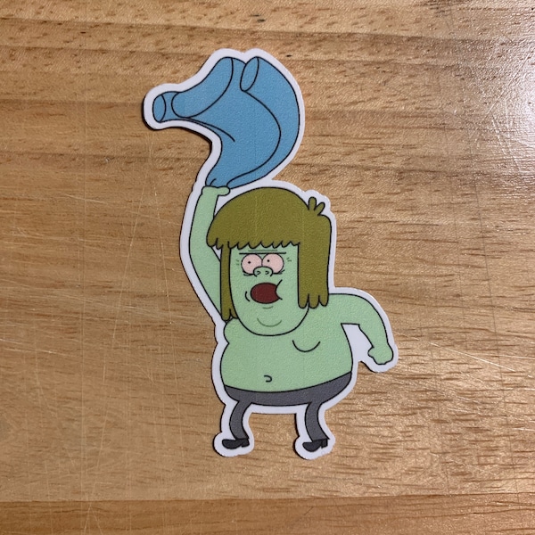 Regular Show - Etsy