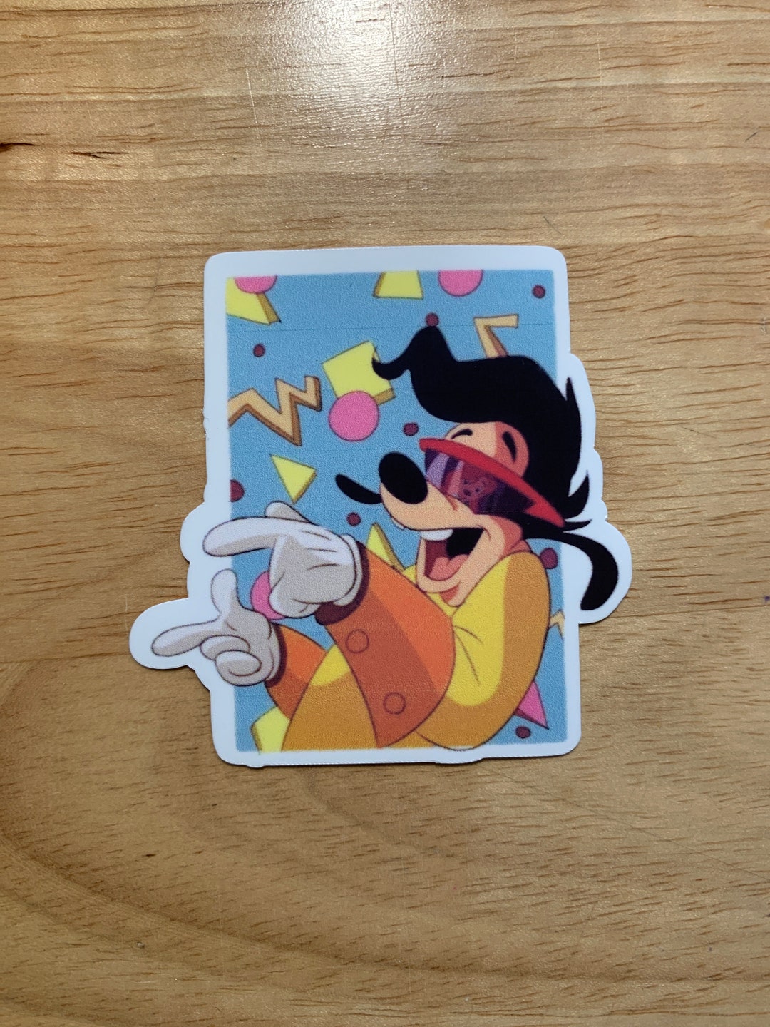 Max/ Powerline/ A Goofy Movie Sticker - Etsy.de