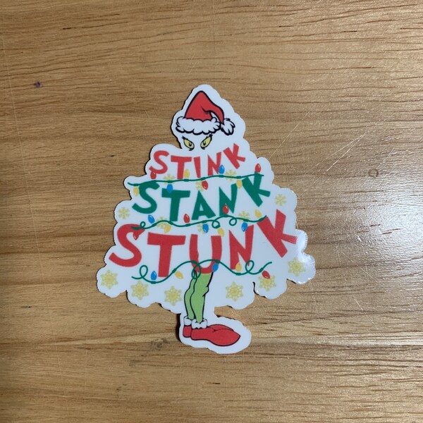 Stink Stank Stunk - Etsy