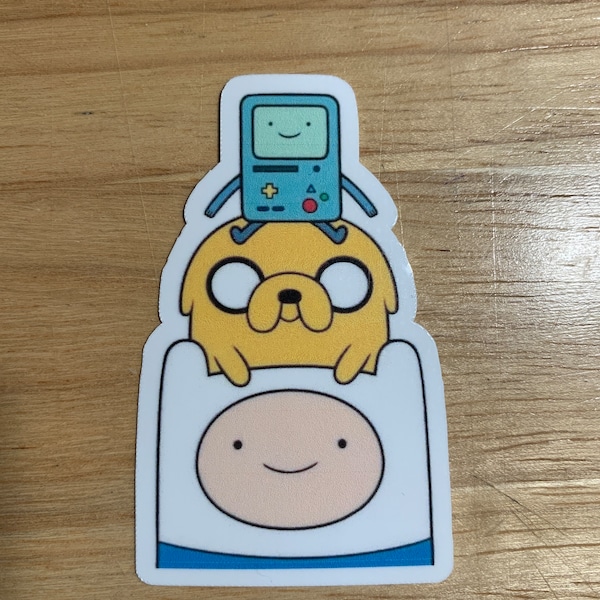 Adventure Sticker - Etsy