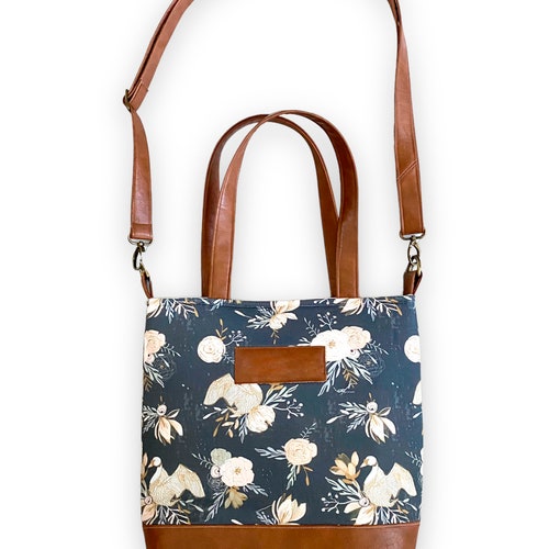 Scripture Case Small Tote LDS Scripture Bag LDS Scripture - Etsy