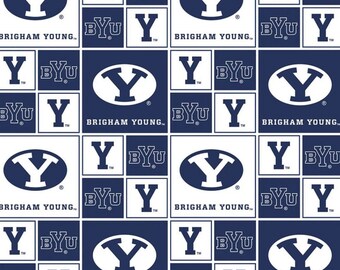 Ncaa Fabric - Etsy