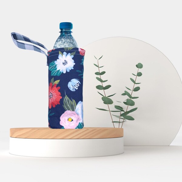 Water Bottle Cozy - Etsy