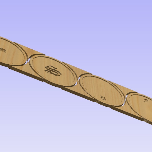 Vcarve Template - Etsy UK