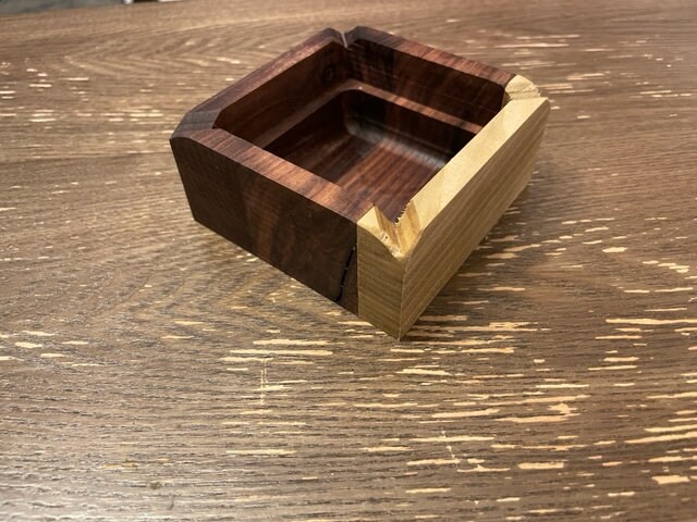 Ash Tray FILE for Vcarve, V Carve Pro, Cnc, Woodwork - Etsy