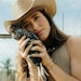 Golden Savannah Cheetah Print Handmade Cowboy Hat (as Seen on Brittnay ...