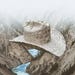 Viper's Veil Handmade Cowboy Hat - Etsy