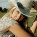 Viper's Veil Handmade Cowboy Hat - Etsy