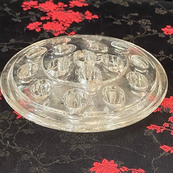 Flower Frogs Glass - Etsy