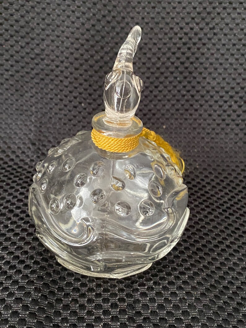 Vintage Art Deco Bohemian 1940 Alfred Flaster Design Glass - Etsy