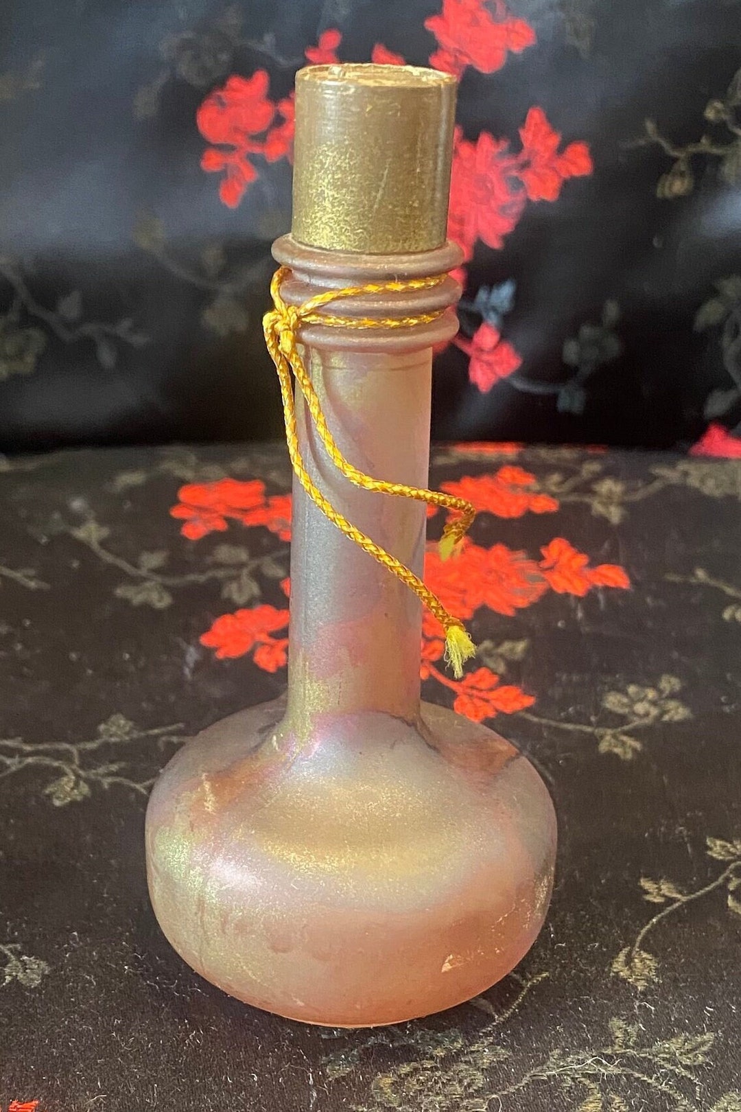 Vintage Judith Muller Israel Woody Modern Bat Sheba Perfume Parfum ...