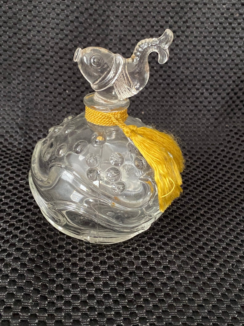 Vintage Art Deco Bohemian 1940 Alfred Flaster Design Glass - Etsy