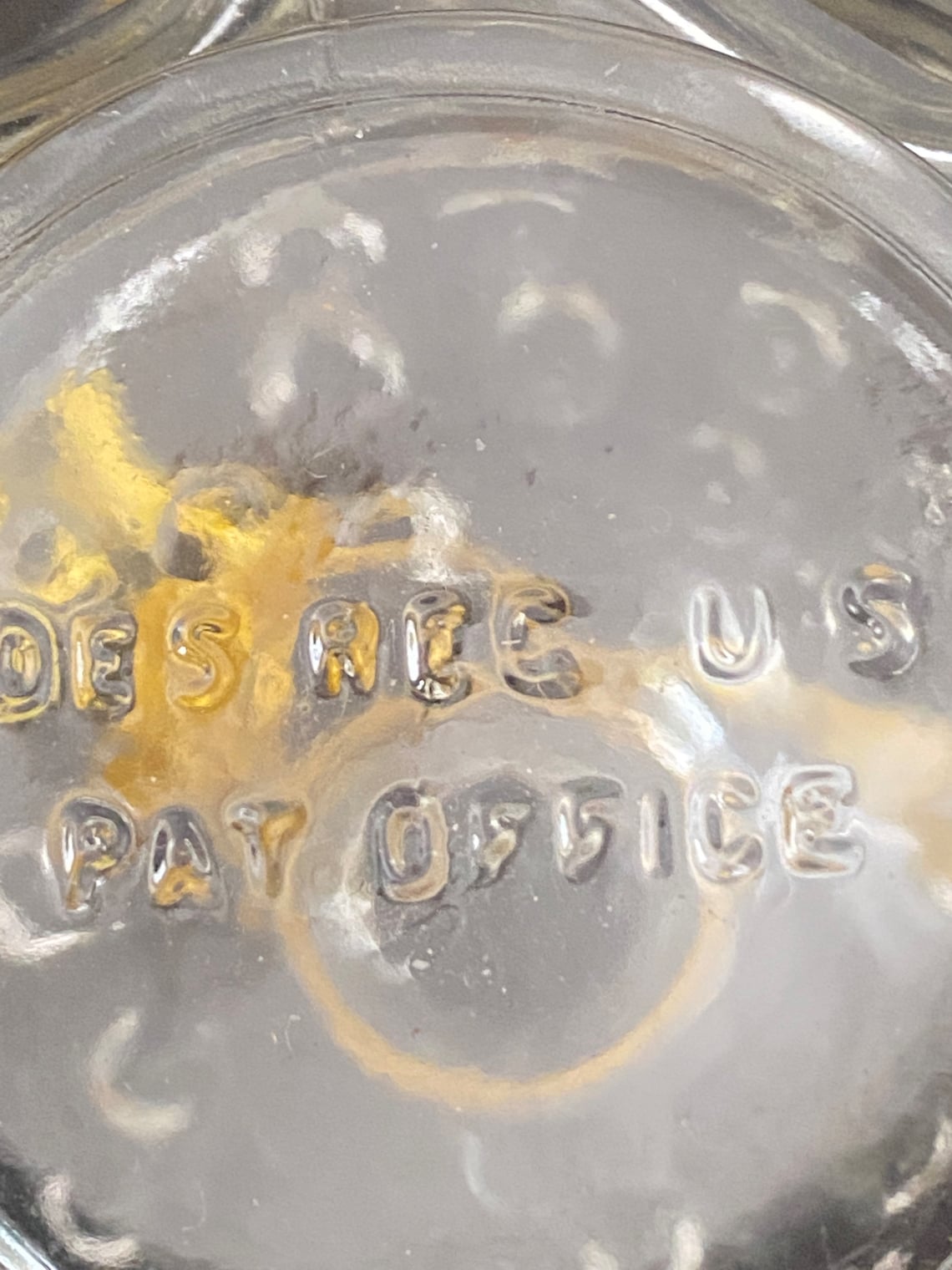 Vintage Art Deco Bohemian 1940 Alfred Flaster Design Glass - Etsy