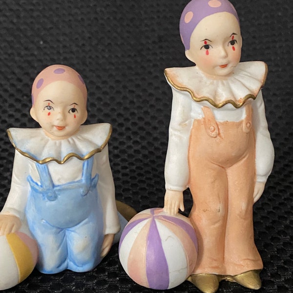 Harlequin Pierrot - Etsy