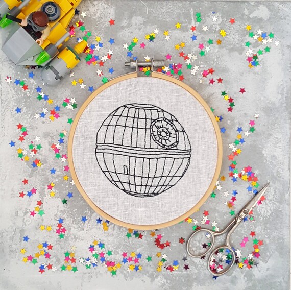 Death Star Frame