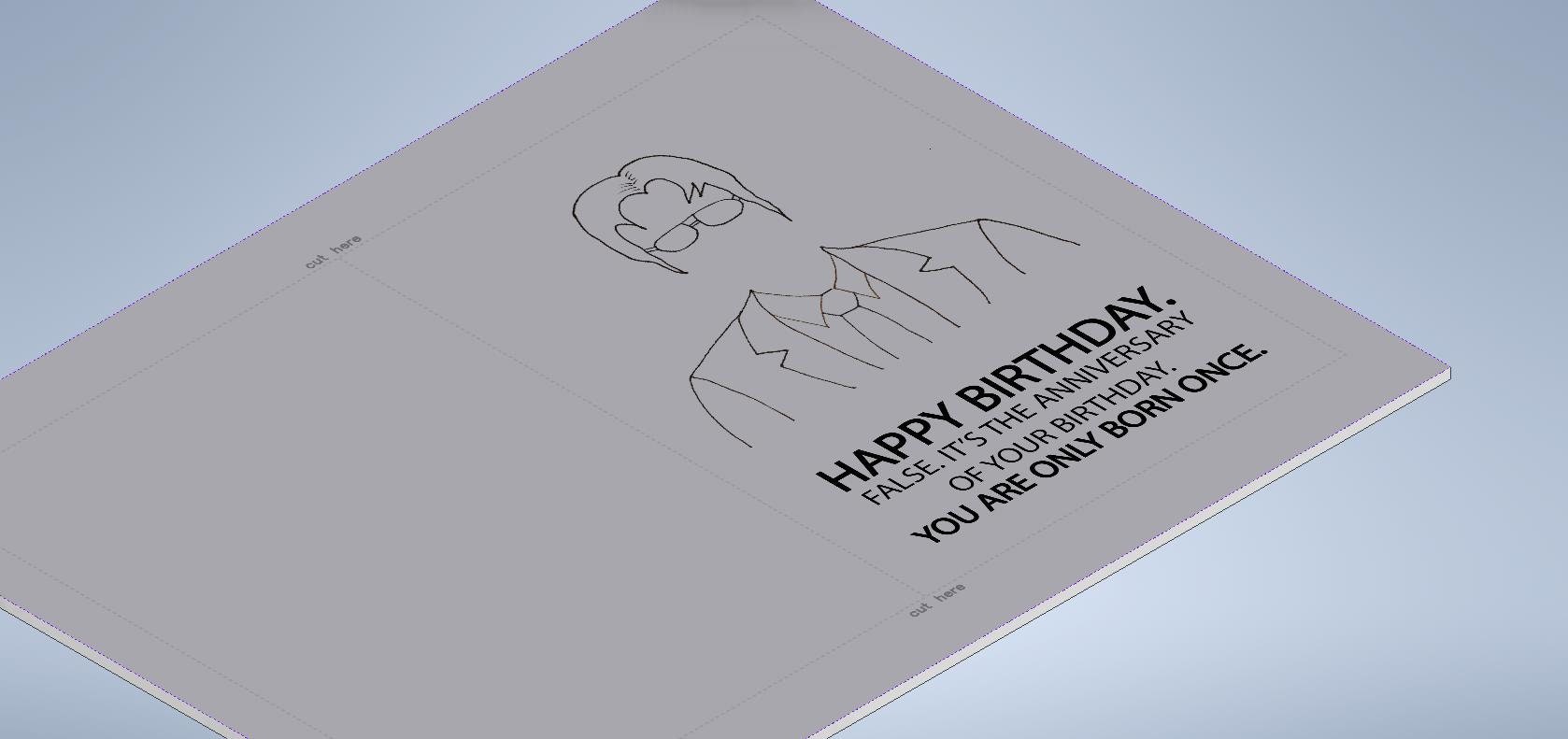 Dwight Birthday Card, the Office - Etsy