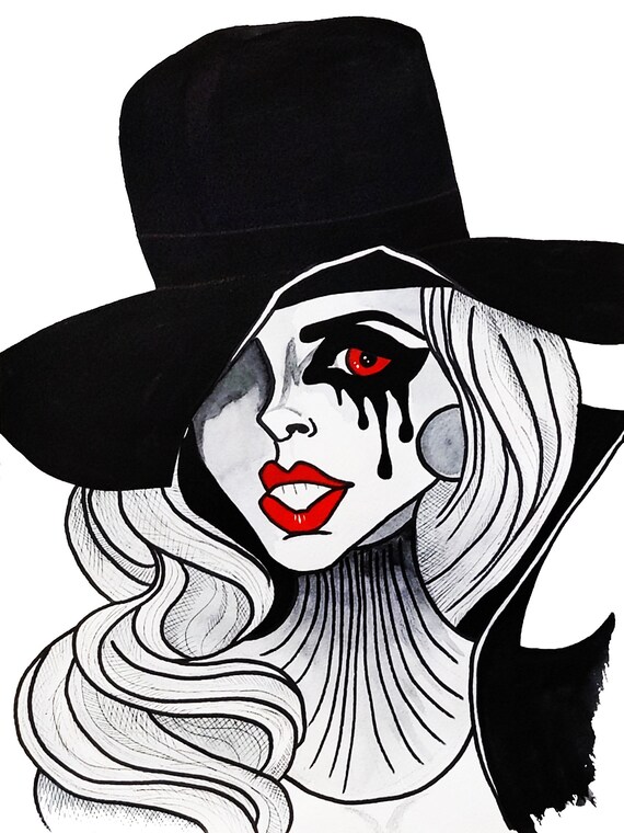 Maria Brink Digital Print in This Moment Print | Etsy