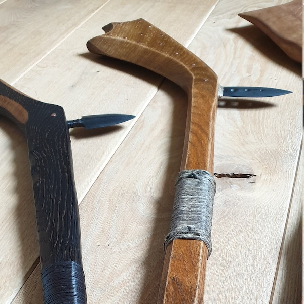 Gunstock War Club - Etsy