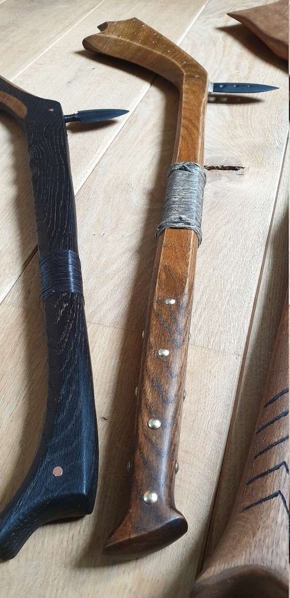 Gunstock War Club Sling