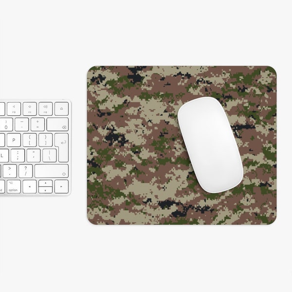 Military Mouse Pad - Etsy