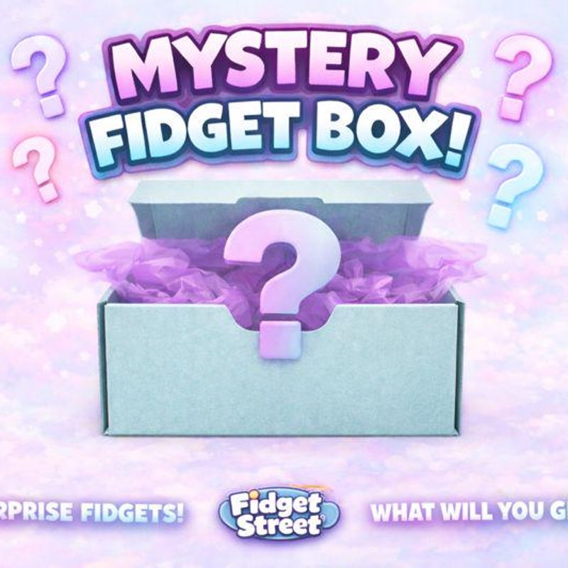 Fidget Box - Etsy UK