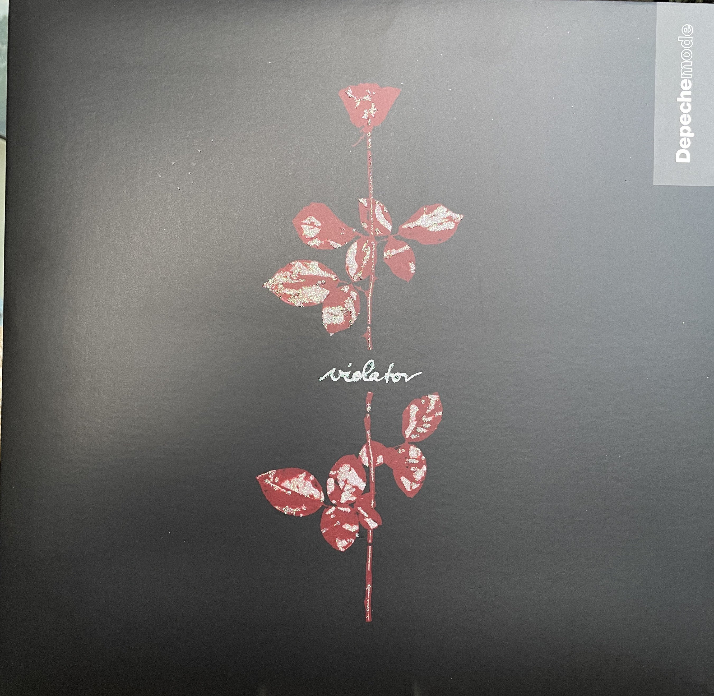 Depeche Mode Violator Album
