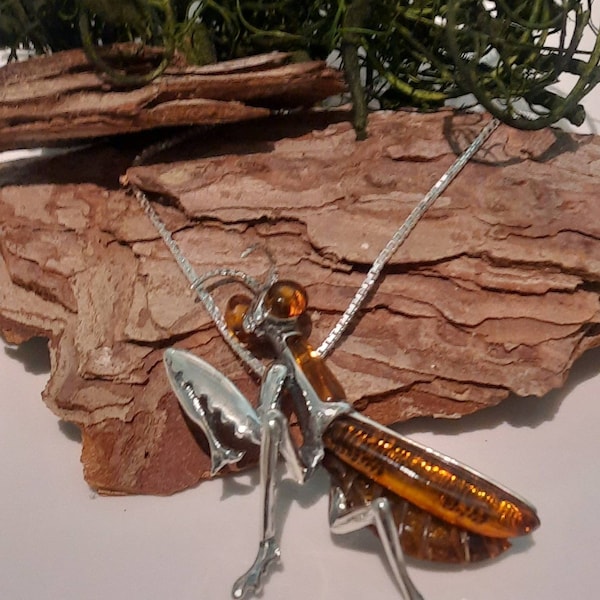 Praying Mantis - Etsy