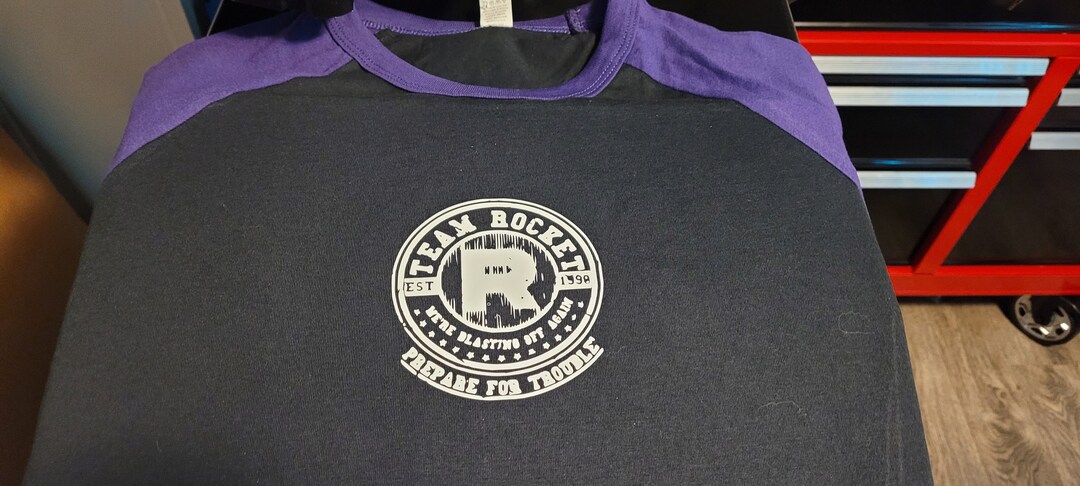 Team Rocket Custom - Etsy