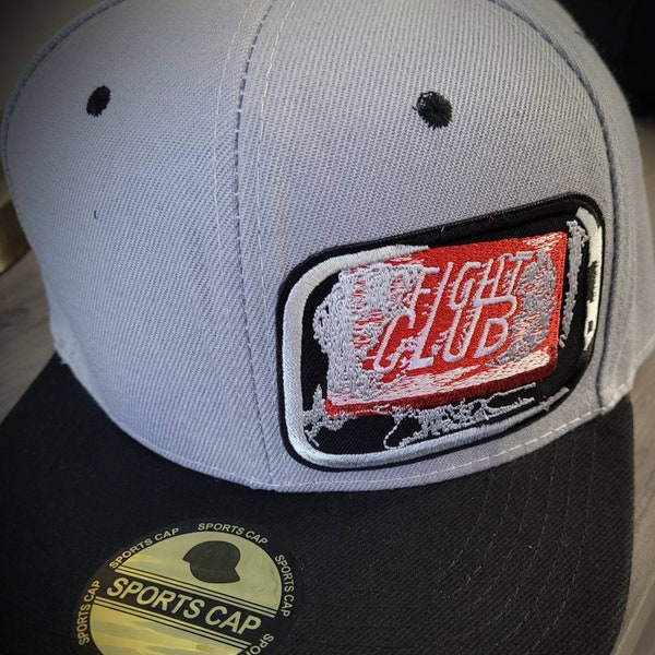 Fight Club Patch - Etsy