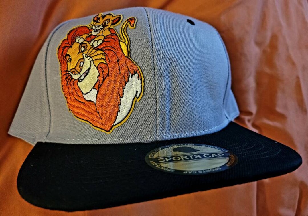 Simba&mufasa Hat - Etsy