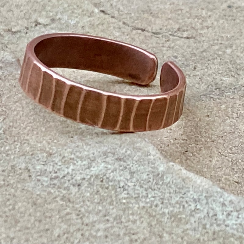 Adjustable Wedding Ring - Etsy