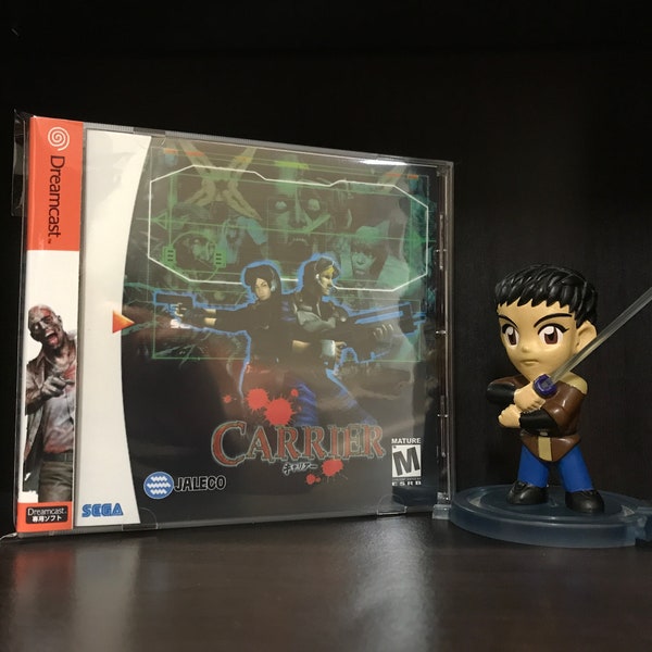 Dreamcast Game Cases - Etsy