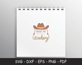 Trust Me Svg | Etsy