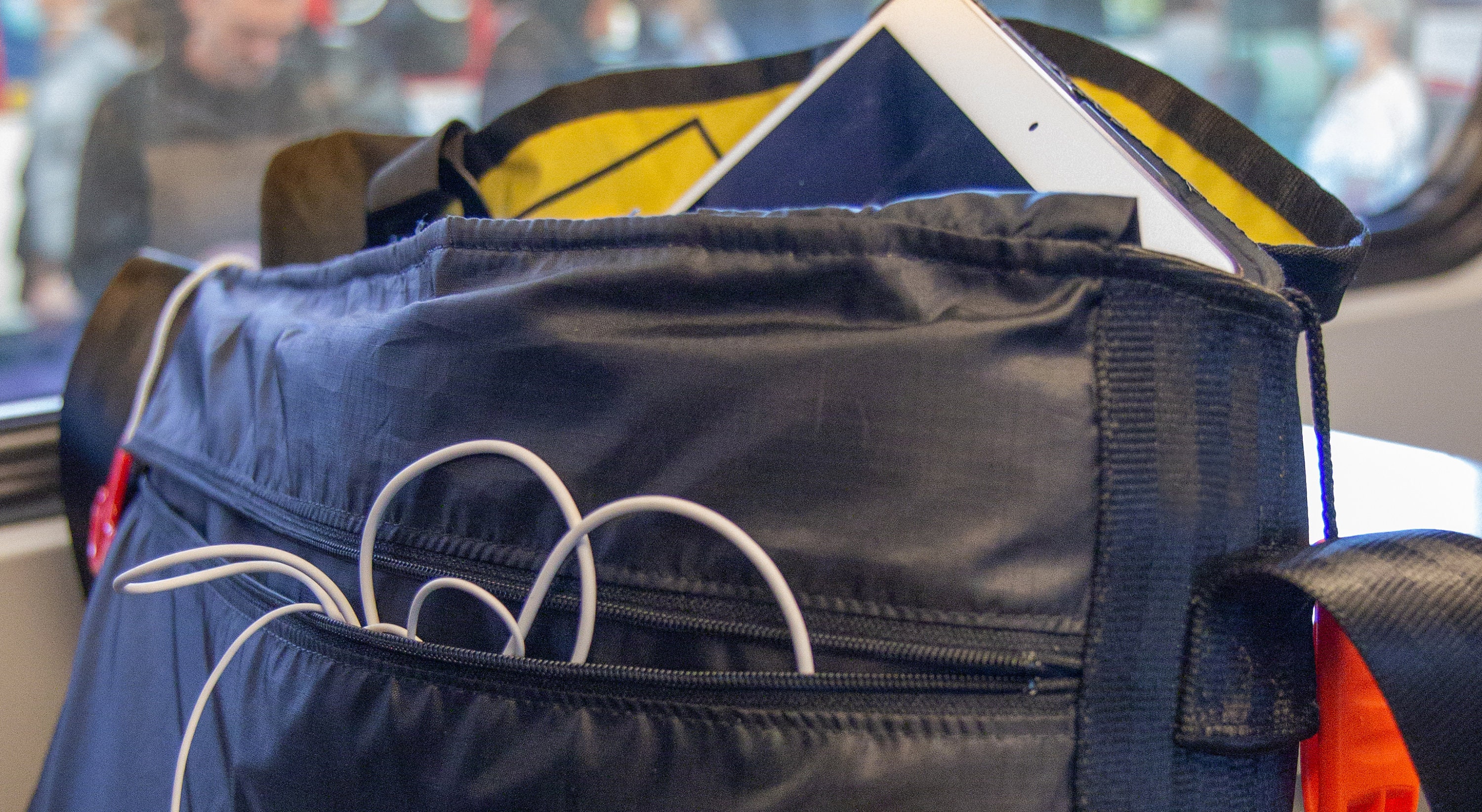 Bag to Life Inside Out Bag Reverse of the Runway Bag Laptop Bag Made ...