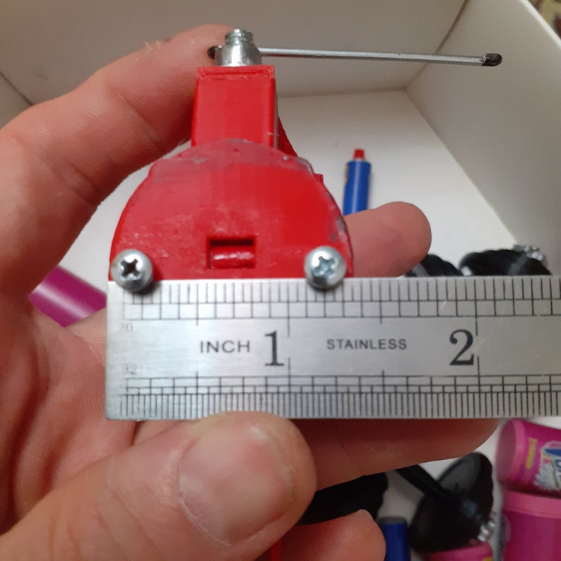 Working 1/6th Scale One Sixth Scale Action Figure - Etsy