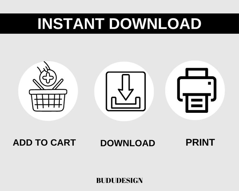 100 Day Challenge | 100 Day Countdown | 100 Day Tracker | 100 Envelope ...